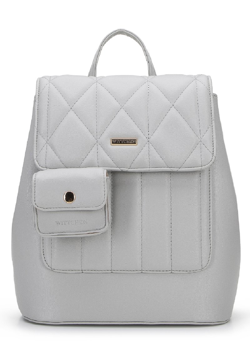 WITTCHEN YOUNG COLLECTION - Rugzak - grey/grijs - Zalando.nl