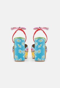 Kurt Geiger London PIERRA - High Heel Sandalette - multi-coloured/mehrfarbig - Zalando.ch