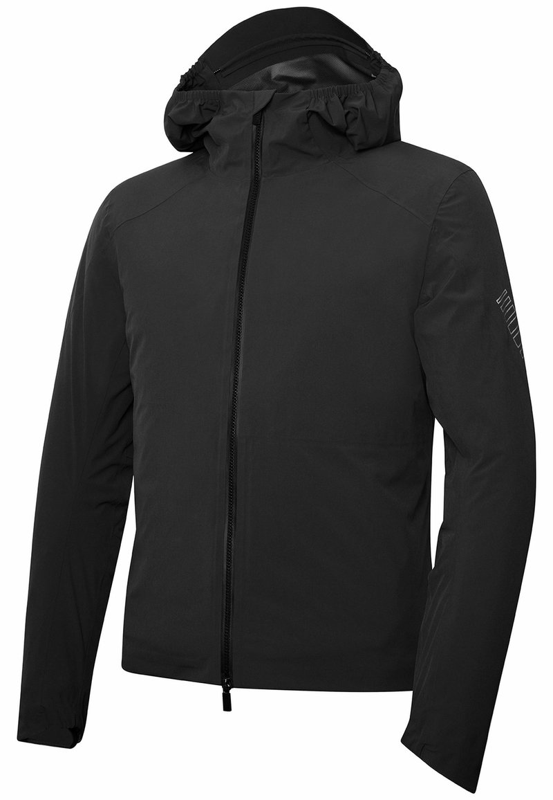 RH+ 2.5 ALL TRACK - Waterproof jacket - black - Zalando.de