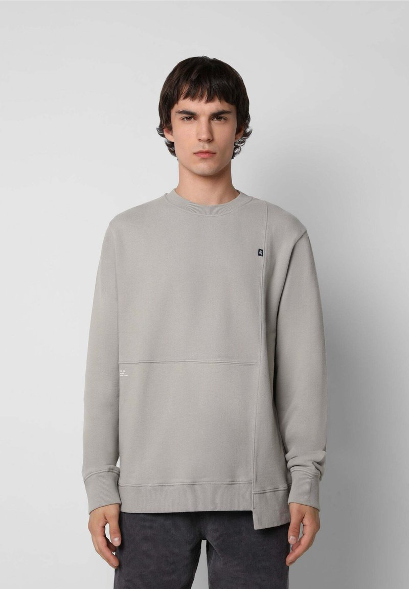 Scalpers CUT - Sweatshirt - grey/grau - Zalando.de