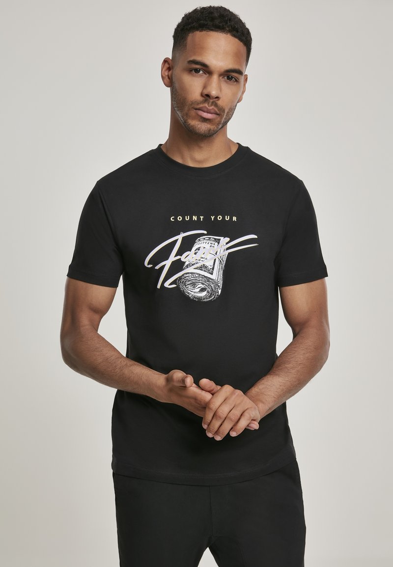 mister-tee-count-your-fame-print-t-shirt-black-zalando-co-uk