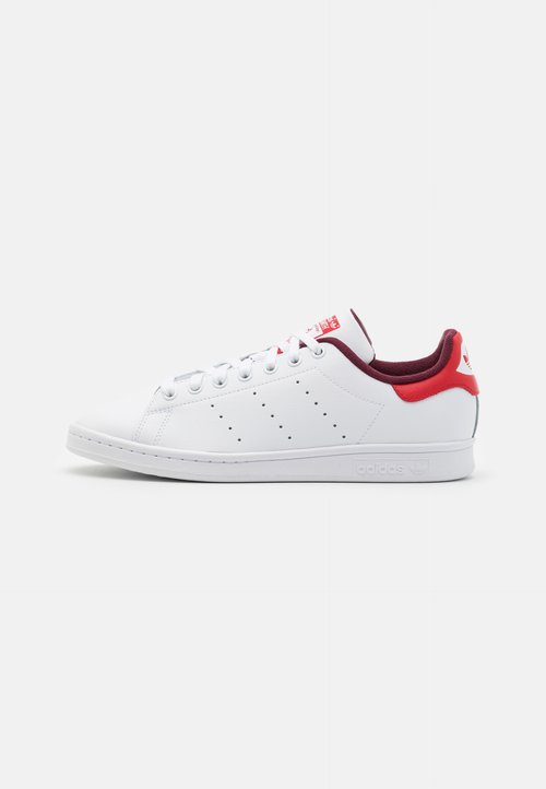 adidas Originals STAN SMITH RELASTED UNISEX - Sneakers - cloud white ...