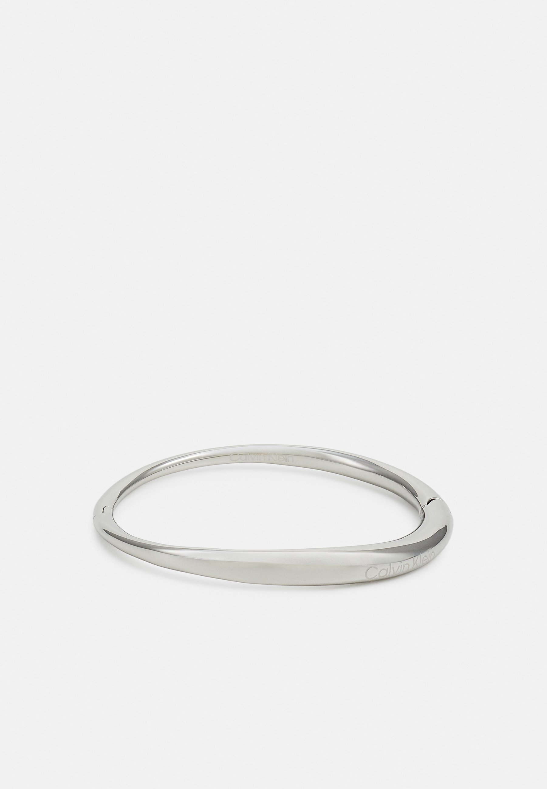 Calvin Klein Bracelet silver coloured Zalando