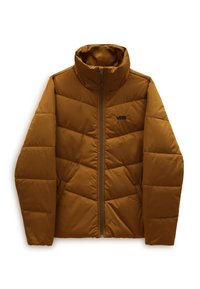 Vans FOUNDRY PUFF MTE - Winterjas - golden brown/bruin - Zalando.nl