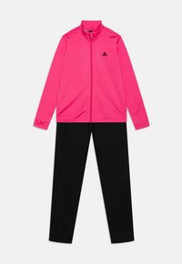 adidas Performance UNISEX SET - Tuta - pulse magenta/black/fuxia ...