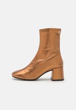 Gioseppo EVANTON - Botine clasice - bronce/arămiu - Zalando.ro
