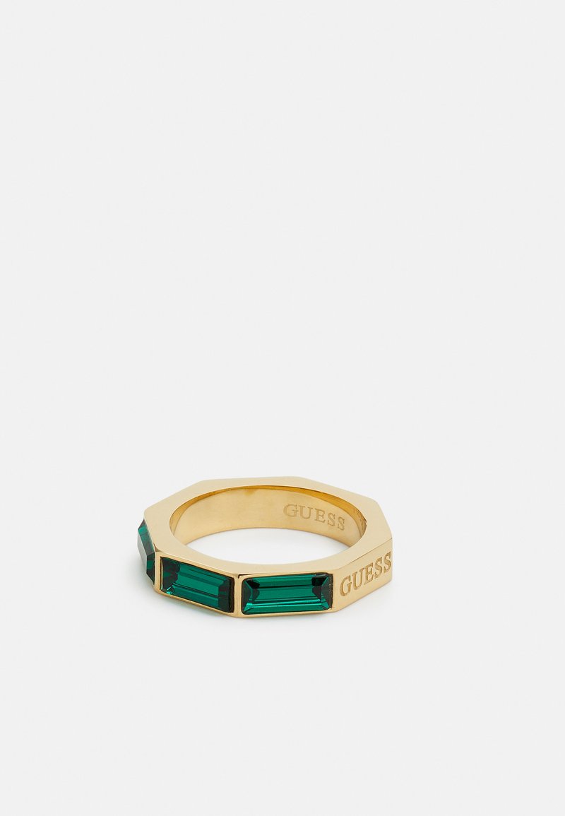 Guess IT'S RAINING - Ring - yellow gold-coloured/gold-coloured - Zalando.ie