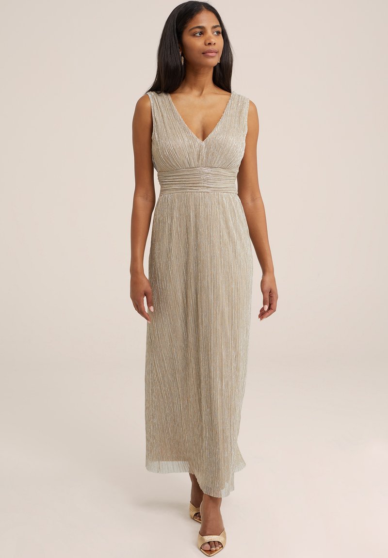 WE Fashion Ballkleid - gold/goldfarben - Zalando.ch