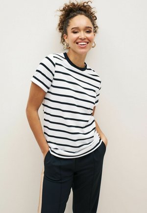 Cache Cache MIT KURZEN ÄRMEN - Camiseta estampada - noir/negro - Zalando.es