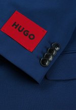 HUGO HENRY GETLIN - Suit - dark blue seventeen/dark blue - Zalando.ie