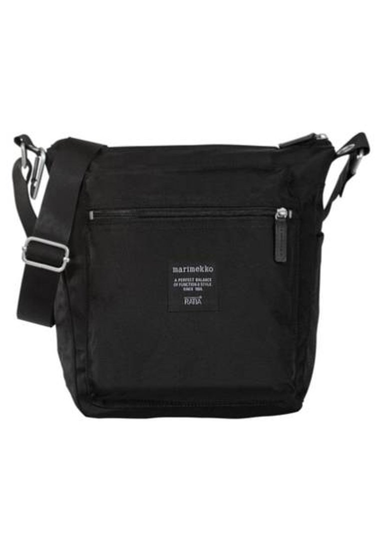 Marimekko PAL BAG - Across body bag - black - Zalando.co.uk