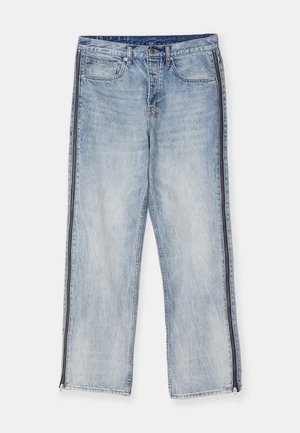 Ksubi ANTI EKSTATIK - Jean droit - denim/denim bleu - ZALANDO.FR