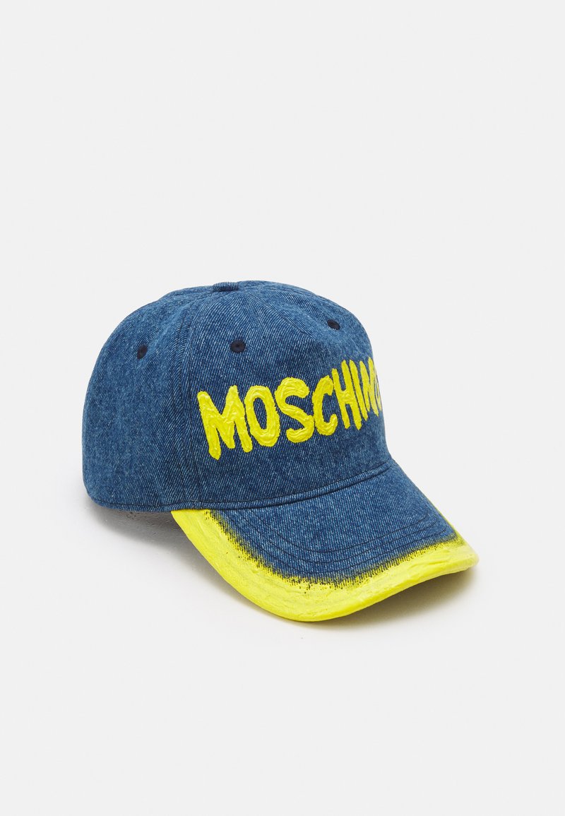 MOSCHINO CAPPELLO UNISEX - Cap - fantasy blue/dunkelblau - Zalando.de