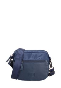 Enrico Coveri Cross body bag - blu/blue - Zalando