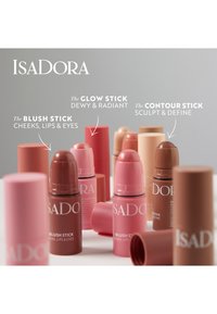 IsaDora THE CONTOUR STICK SCULPT & DEFINE - Contouring - cool beige ...