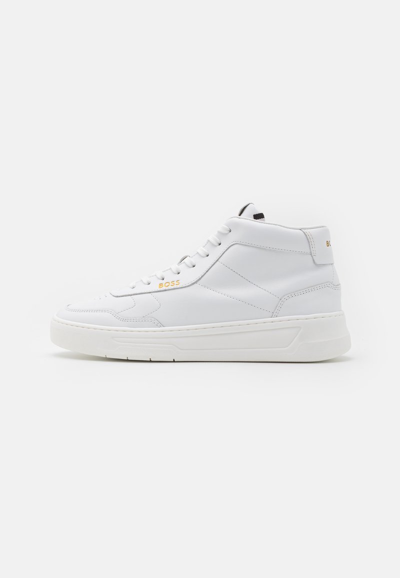 BOSS BALTIMORE HITO - Sneakers high - white/hvid - Zalando.dk