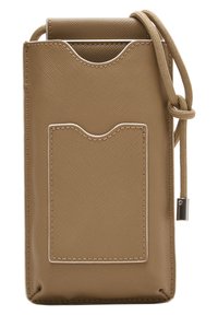 s.Oliver Funda para móvil - sandfarben/beige - Zalando.es