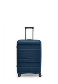 Redolz ESSENTIALS MEDIUM TROLLEY - Trolley - dark blue/blu reale ...