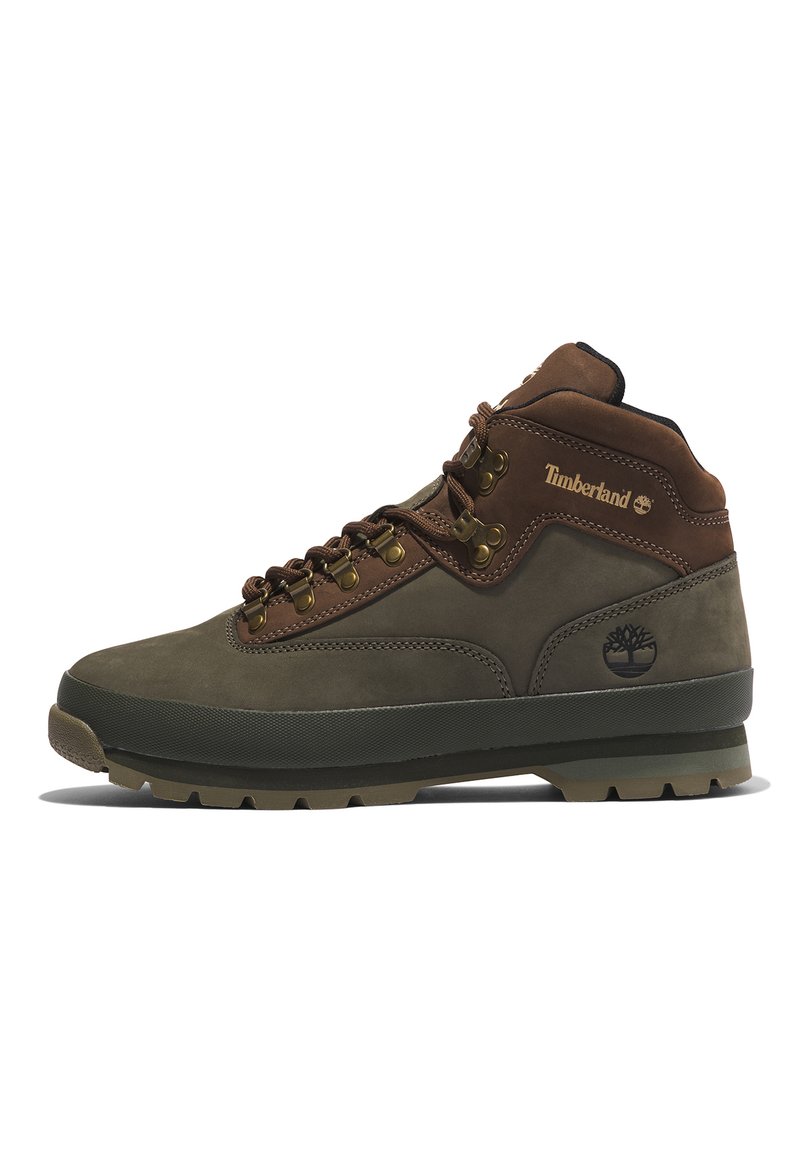 Timberland EURO - Bottines à lacets - leaf green/vert clair - ZALANDO.FR