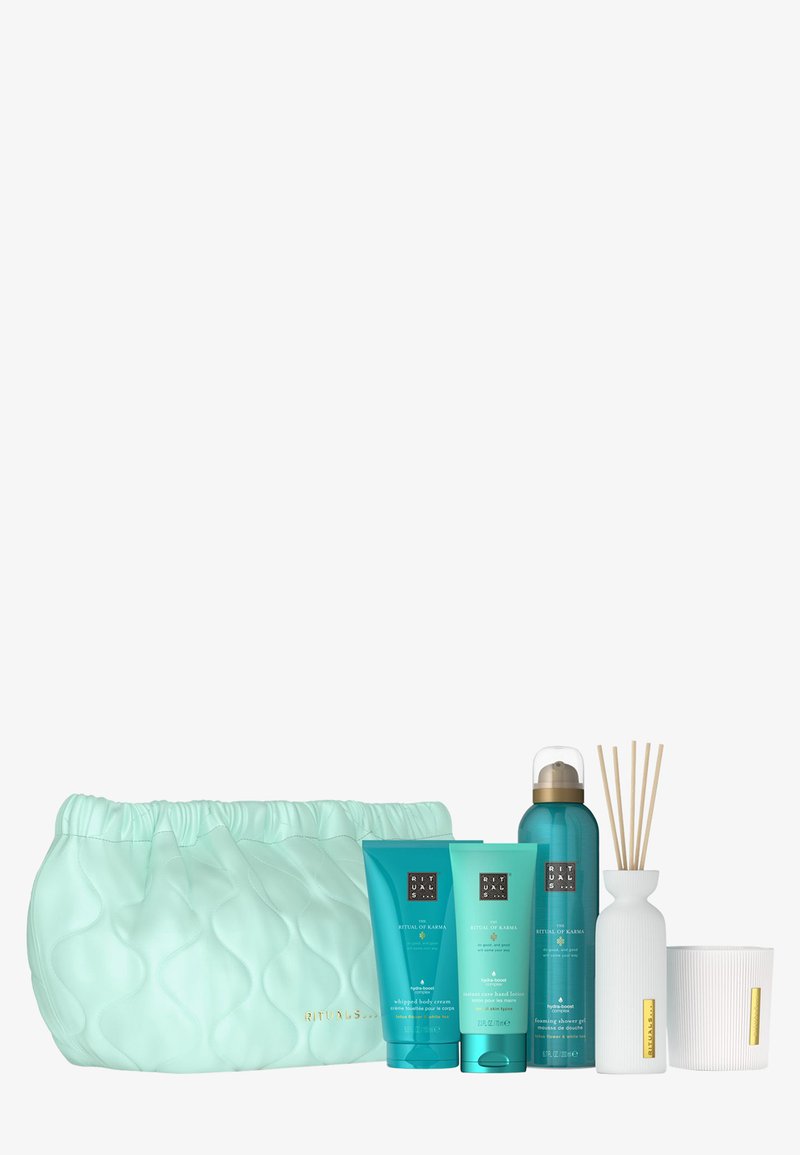 Rituals LARGE BATH & BODY GIFT SET - THE RITUAL OF KARMA - DELICATELY ...