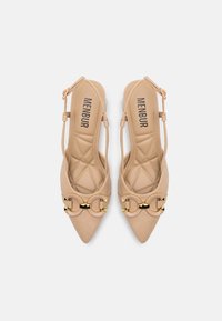 Menbur Sandále - stone/béžová - Zalando.sk