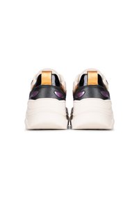 Posh by Poelman Baskets basses - black with pink combination/noir ...