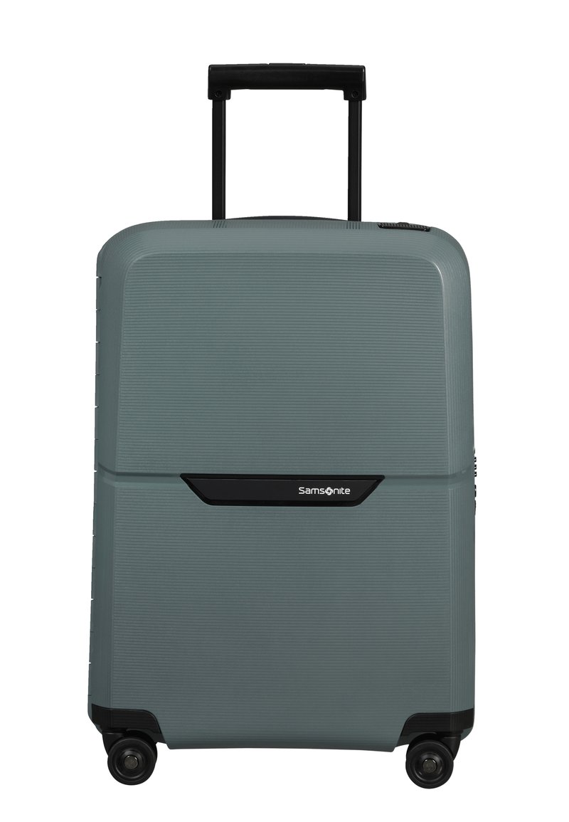 Samsonite MAGNUM ECO - Trolley - petrol grey/hellgrau - Zalando.at