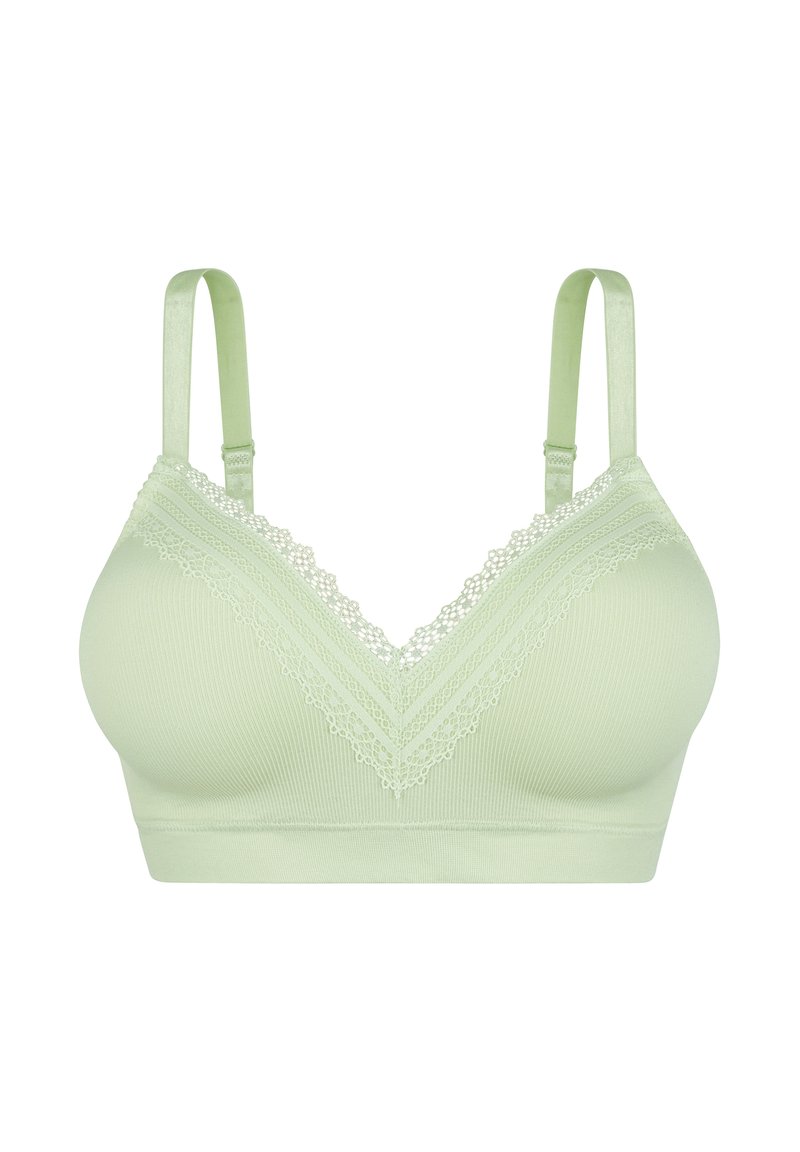 Sans Complexe AGATHE - Bustier - vert tendre/verde claro - Zalando.es