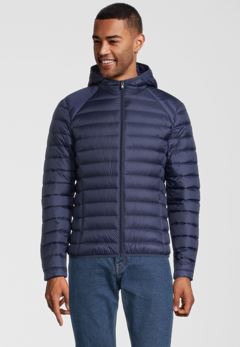 JOTT NICO - Daunenjacke - bleu/dunkelblau - Zalando.de