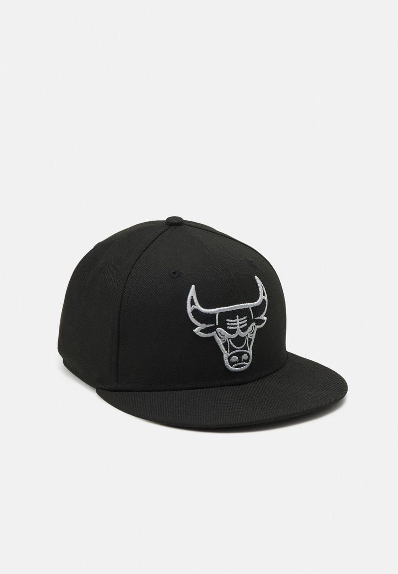 New Era UNISEX - Cap - chicago bulls/svart - Zalando.no