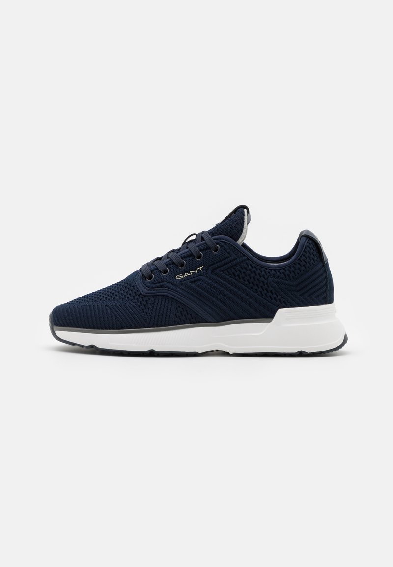 GANT BEEKER - Trainers - marine/dark blue - Zalando.co.uk