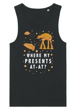 Henry Tiger STAR WARS: CLASSIC GINGER AT-AT - Top - black/schwarz ...