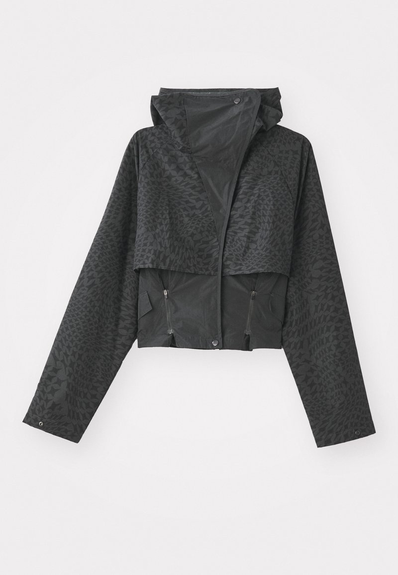 Converse HOODED JACKET - Veste légère - shadow/anthracite - ZALANDO.FR