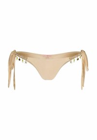 Moda Minx SEYCHELLES STARFISH TIE SIDE FULL - Bikini-Hose - champagne ...