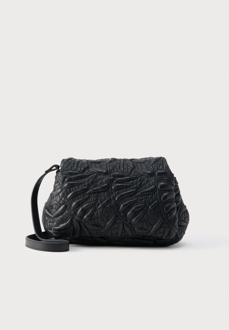 MUNTHE ROLUKE - Cross body bag - black - Zalando.co.uk