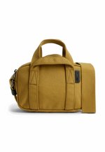 Calvin Klein SMALL - Umhängetasche - dull gold/goldfarben - Zalando.ch