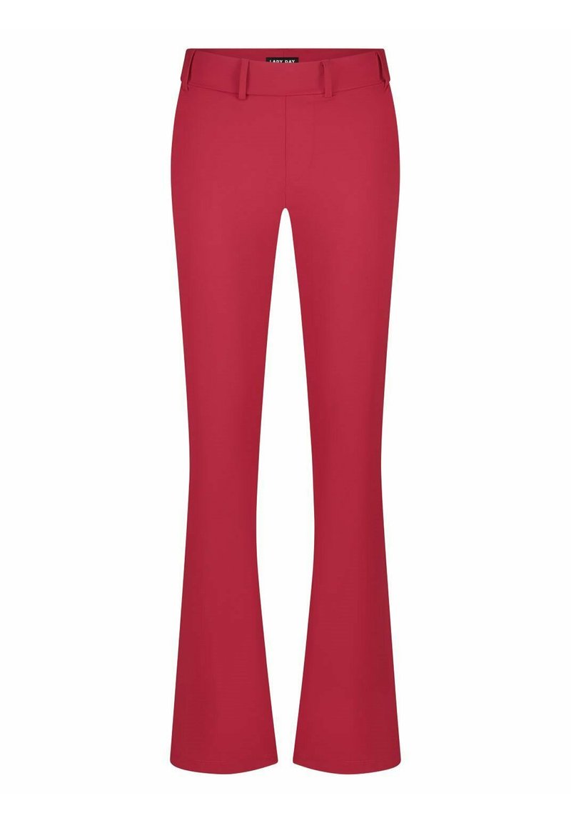 Lady Day POPPY - Broek - red/rood - Zalando.nl