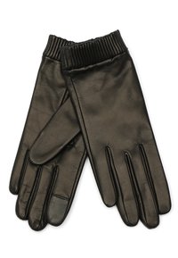 AllSaints ELASTIC CUFF - Gants - black/noir - ZALANDO.FR