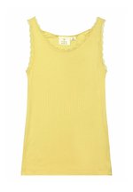 The New Top - lemon drop/yellow - Zalando
