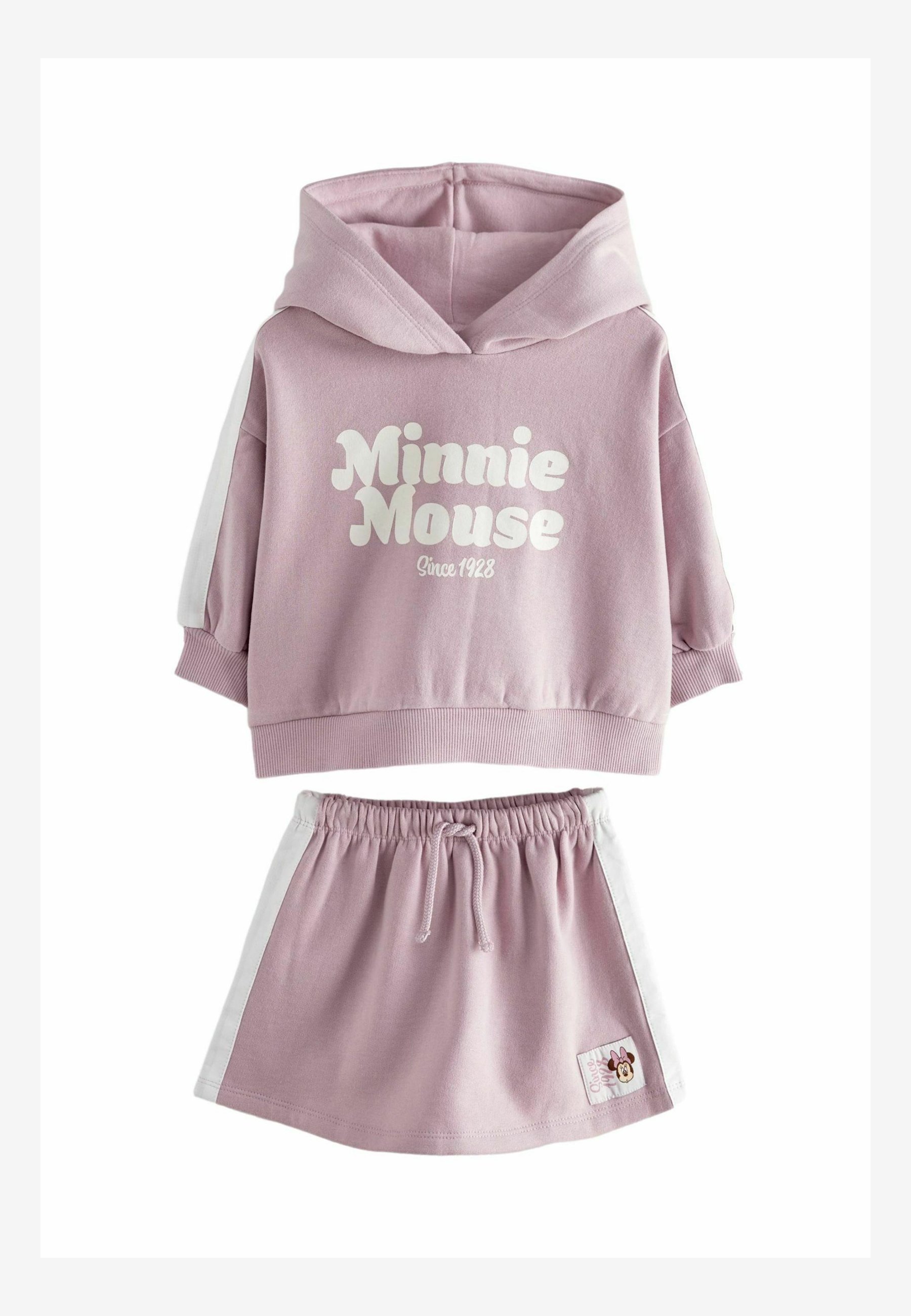 Doe Het Zelf Roze Minnie Mouse Kostuum Minnie Mouse Jurk/Minnie