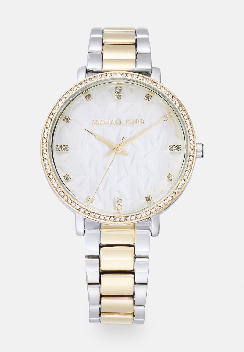 Michael Kors PYPER - Watch - bicolor/gold-coloured - Zalando.ie
