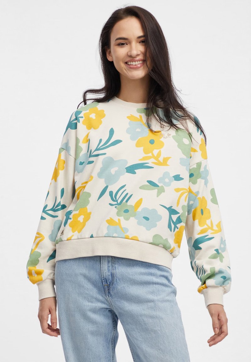 Ragwear WUSS - Sweatshirt - beige - Zalando.ch