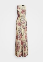 Lauren Ralph Lauren HENNA SLEEVELESS GOWN - Robe de cocktail - cream ...
