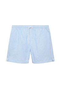Mango Swimming shorts - light blue - Zalando.co.uk