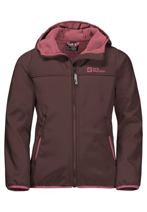 Whistler COVINA - Veste softshell - nightshade/violet - ZALANDO.FR