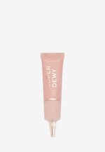 Makeup Revolution SUPERDEWY LIQUID BLUSH - Phard - fortunately flushed ...