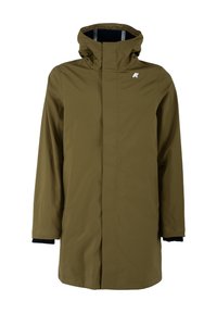 K-Way Parka - marrone/kaki - Zalando.nl