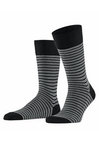 FALKE FAMILY SPECIAL EDITION - Socks - black - Zalando