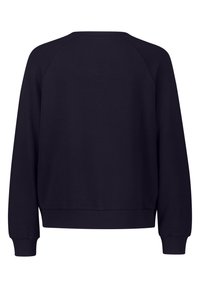 zero Sweatshirt - patch blueblack/blau - Zalando.de