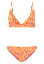 Shiwi SET - Bikini - millenial pink flower/mehrfarbig - Zalando.ch